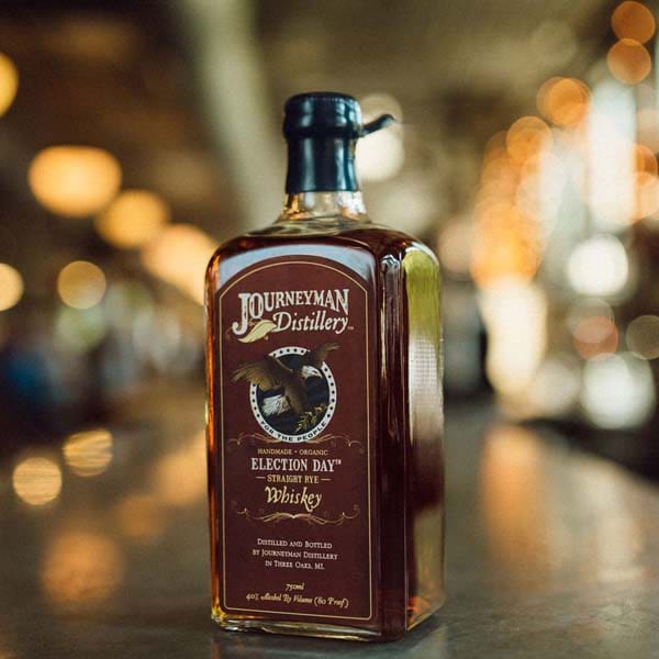 Journeyman’s Election Day Rye Whiskey Is A Spirit You May Need Come Nov ...