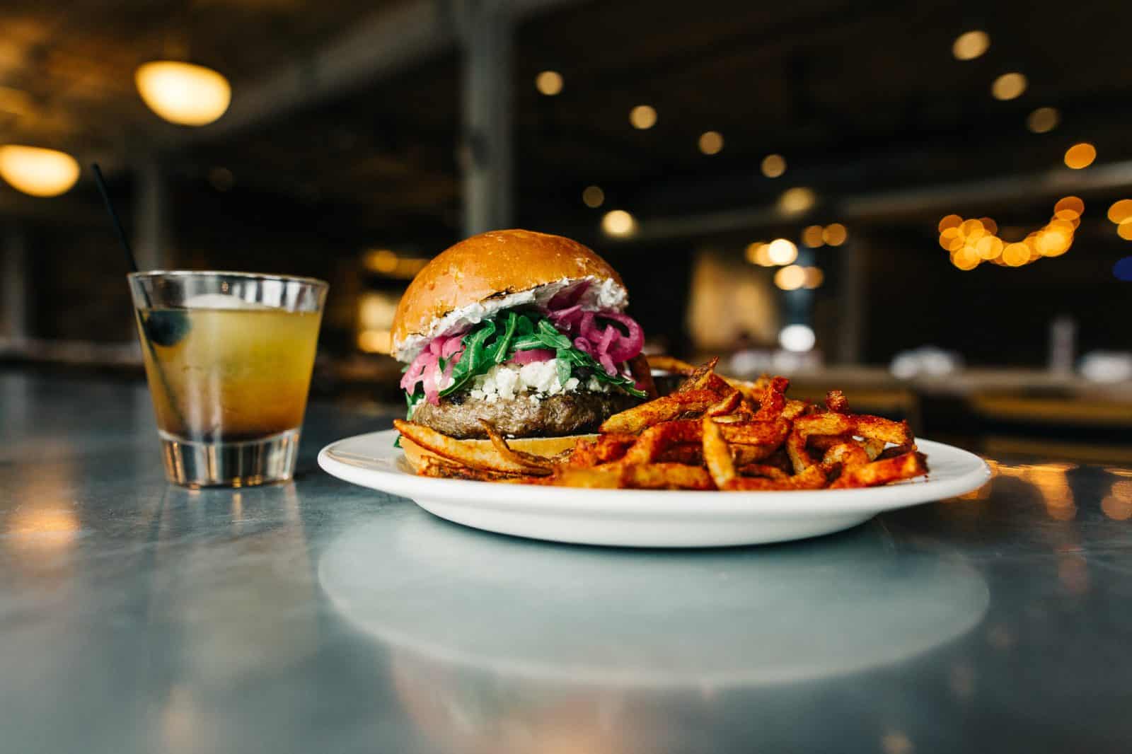 Staymaker Distillery Restaurant - Journeyman Distillery