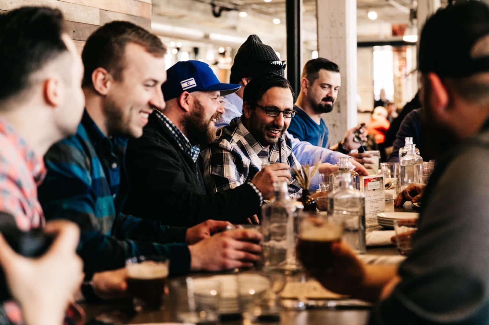 Staymaker Distillery Restaurant - Journeyman Distillery