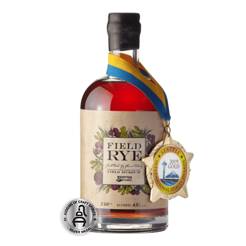 Field Rye | Rye Whiskey | Journeyman Distillery