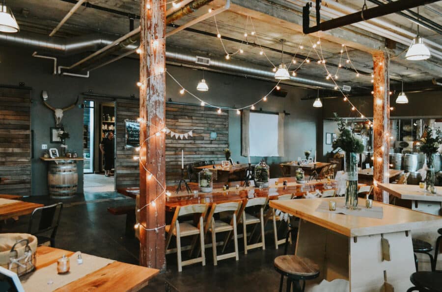 The Still Room in Three Oaks, MI - Journeyman Distillery