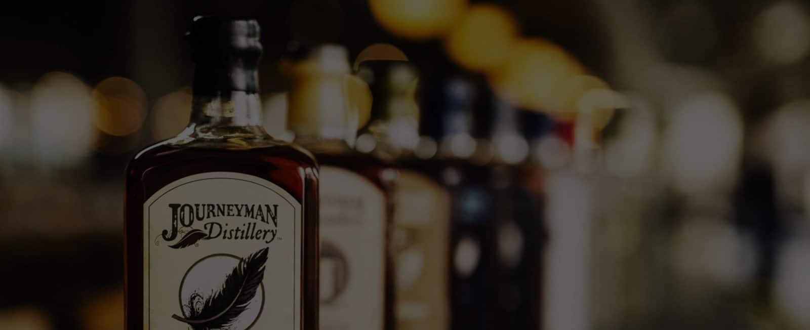 Organic Artisan Spirits - Journeyman Distillery