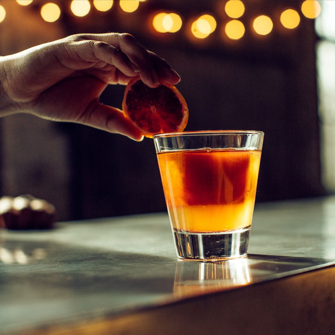 Blood Pressure | Bourbon Cocktails | Journeyman Distillery