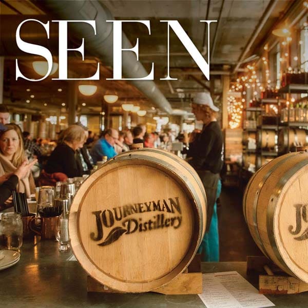 Southwest Michigan Road Trip Adventures - Journeyman Distillery