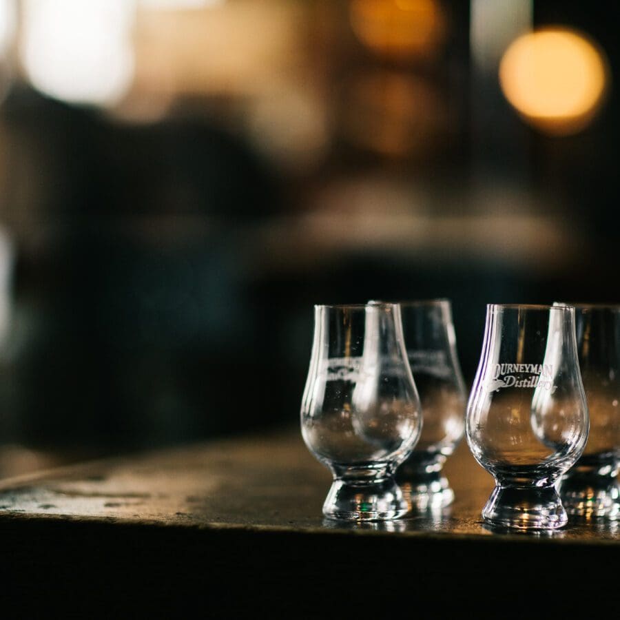 Tours + Tastings Valparaiso | Whiskey Tasting | Journeyman Distillery ...