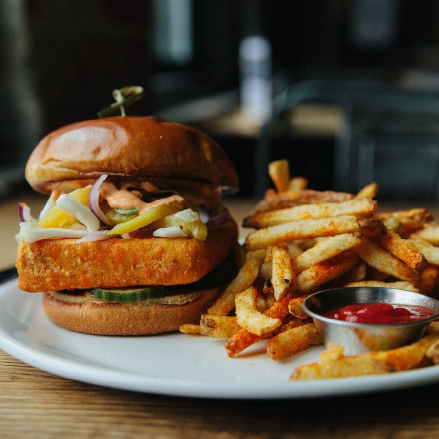 Staymaker Restaurant at Journeyman Distillery | Distillery Restaurants ...