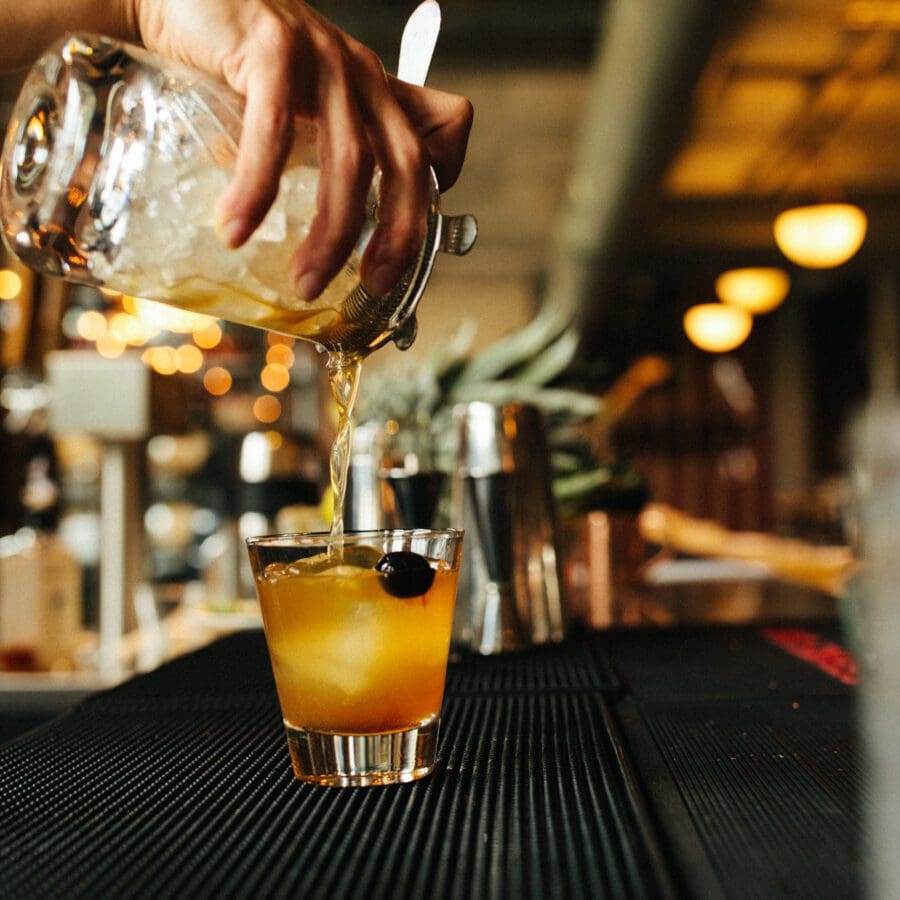Staymaker Restaurant at Journeyman Distillery | Distillery Restaurants ...