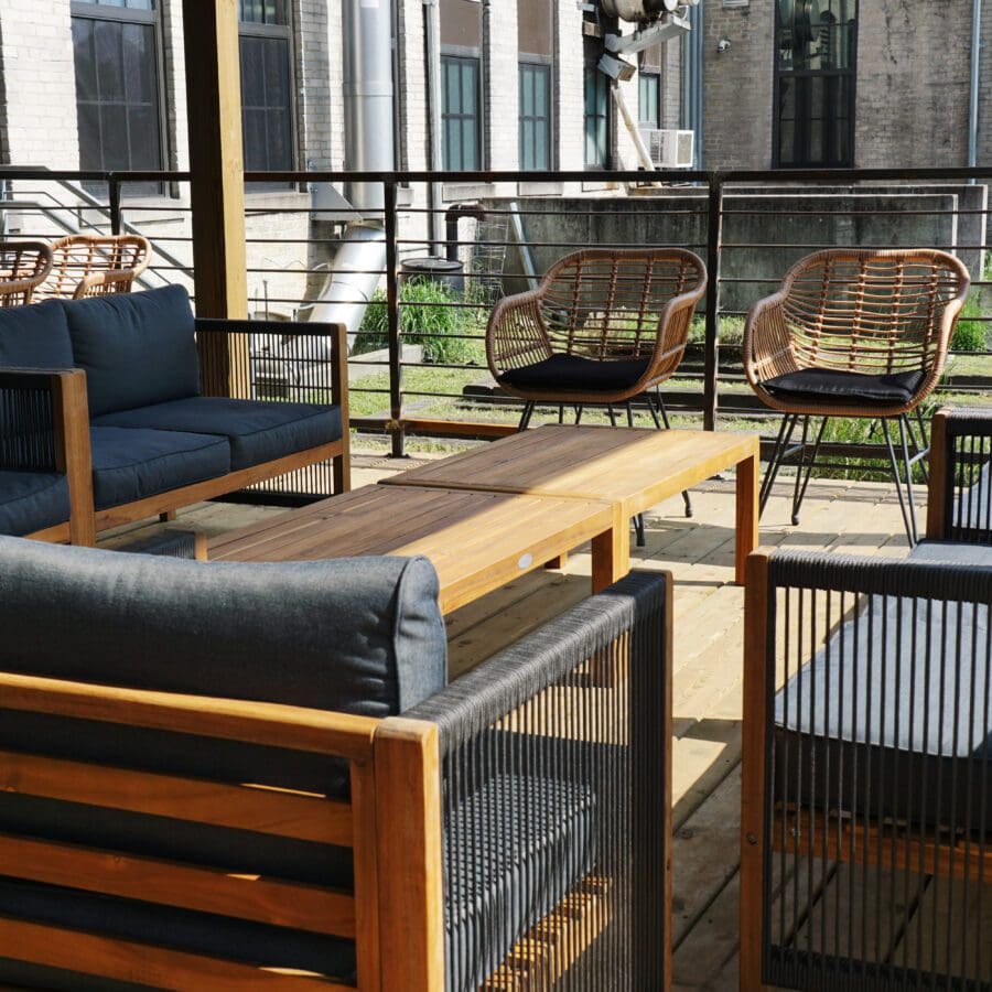 Staymaker Restaurant at Journeyman Distillery | Distillery Restaurants ...