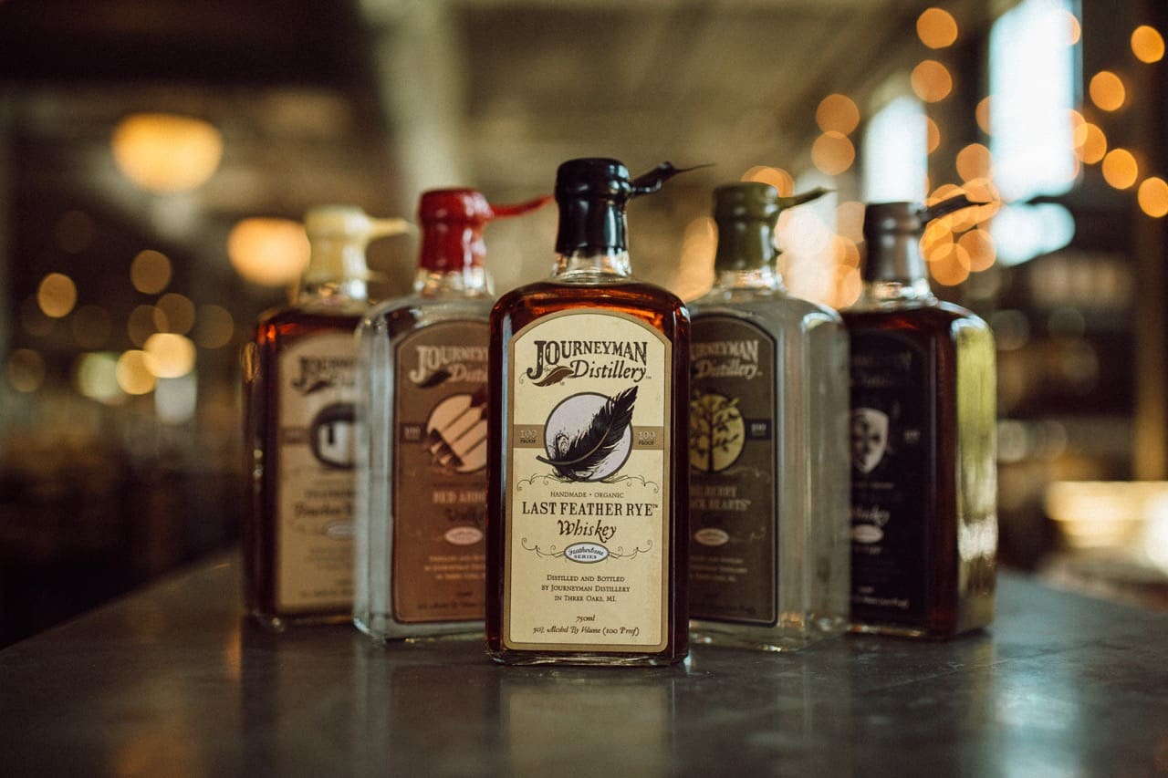 Timeline - Journeyman Distillery