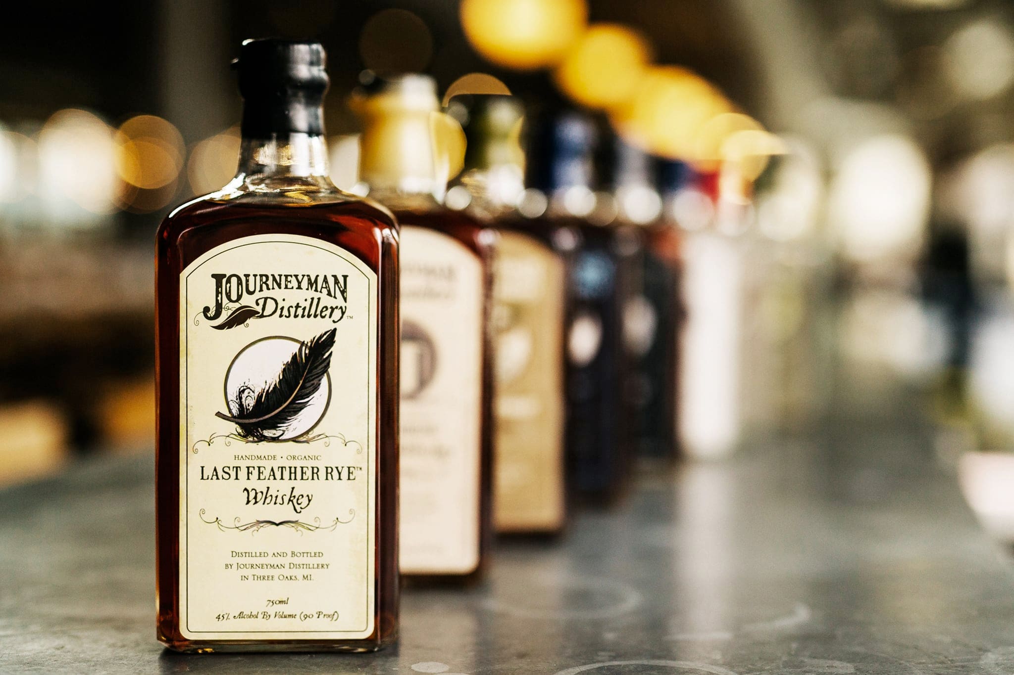 Whiskey & Bourbon Archives - Journeyman Distillery
