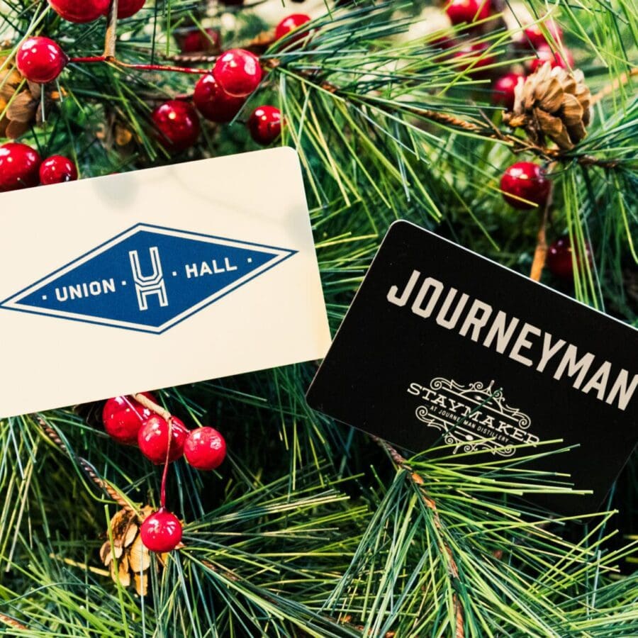 Gift Cards | Give the gift of Journeyman!