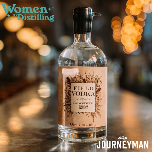 10 Woman-Owned Vodka Distilleries in the Midwest - Journeyman Distillery